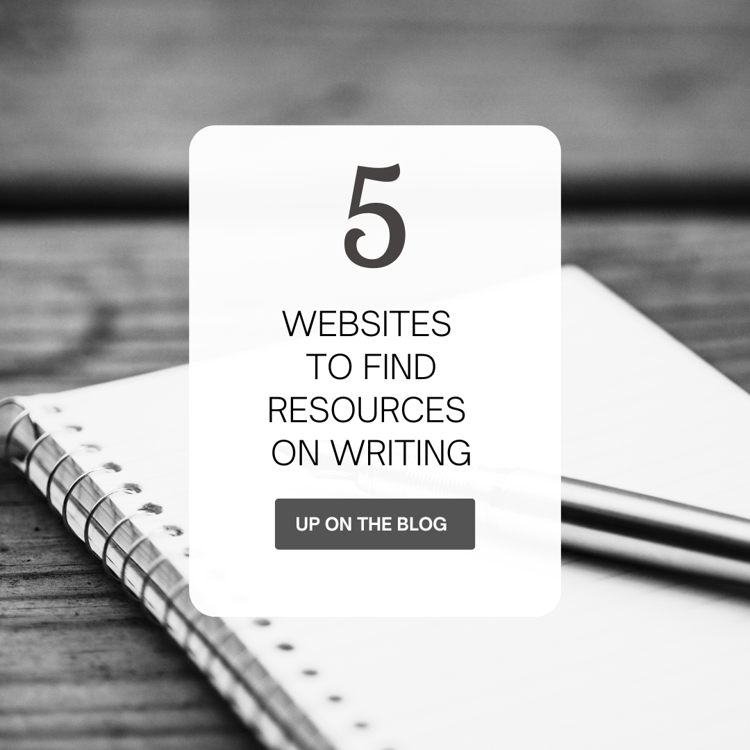 Digital Learning Day: 5 Websites to find resources on Writing – Toad ...