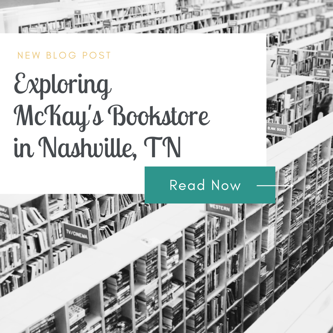 Exploring McKay’s Bookstore and Record Store in Nashville, TN – Toad ...
