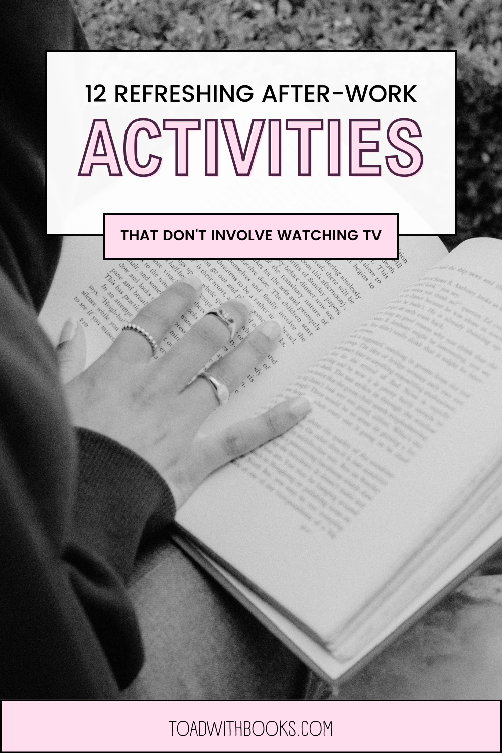 12 Refreshing After-Work Activities That Don’t Involve Watching TV ...