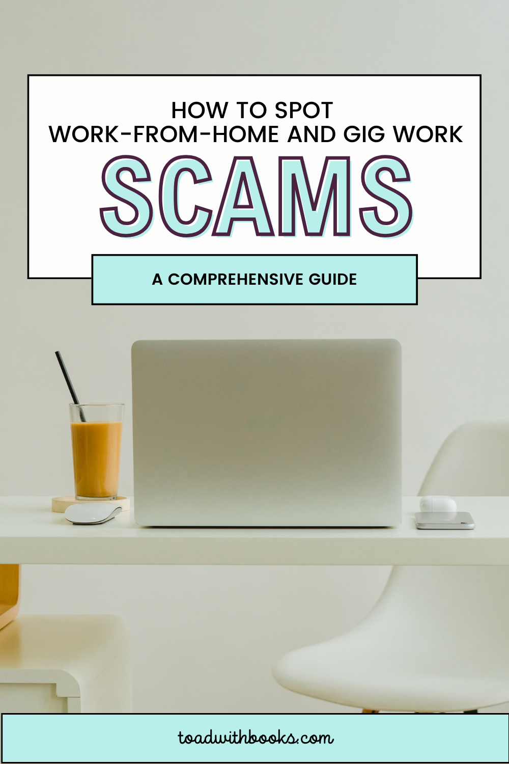 How to Spot Work-from-Home and Gig Work Scams: A Comprehensive Guide ...