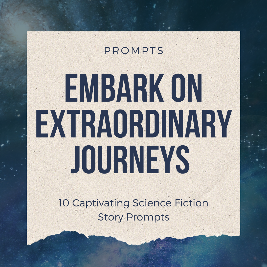 Embark on Extraordinary Journeys: 10 Captivating Science Fiction Story ...