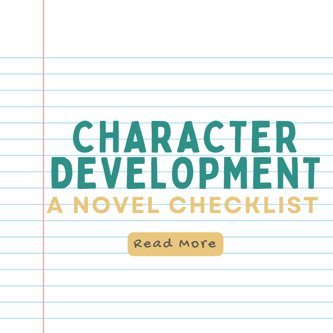 Mastering the Art of Character Development: Crafting Unforgettable ...